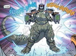 Dragonzord | RangerWiki | Fandom