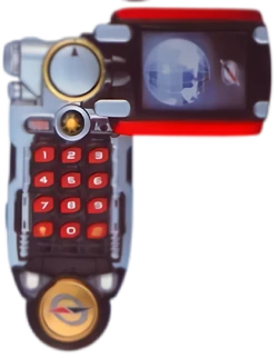 Power Rangers Operation Overdrive Morphers