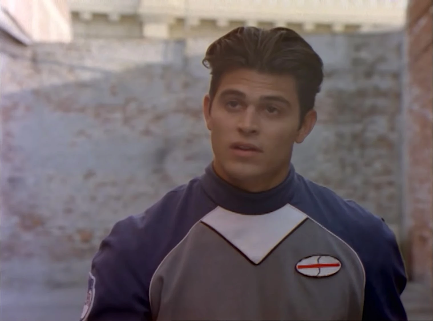 Power Rangers Lost Galaxy Magna Defender Mike