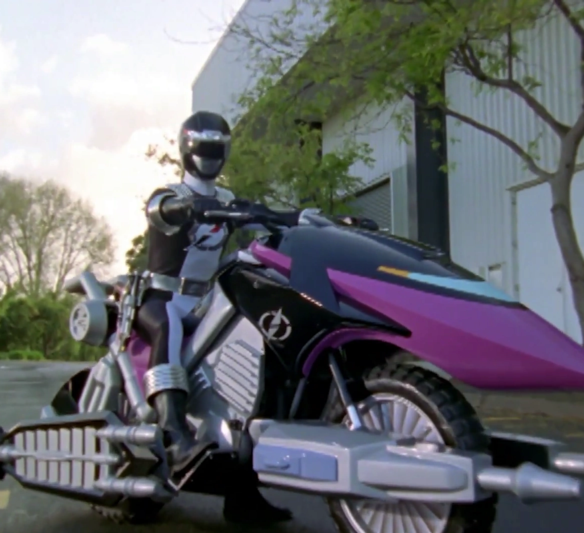 Lotocykl | Power Rangers | Fandom
