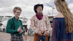 Victor Vincent | Power Rangers | Fandom