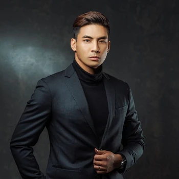 Yoshi Sudarso | Power Rangers | Fandom