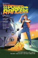 Go Go Power Rangers Issue 4 | RangerWiki | Fandom
