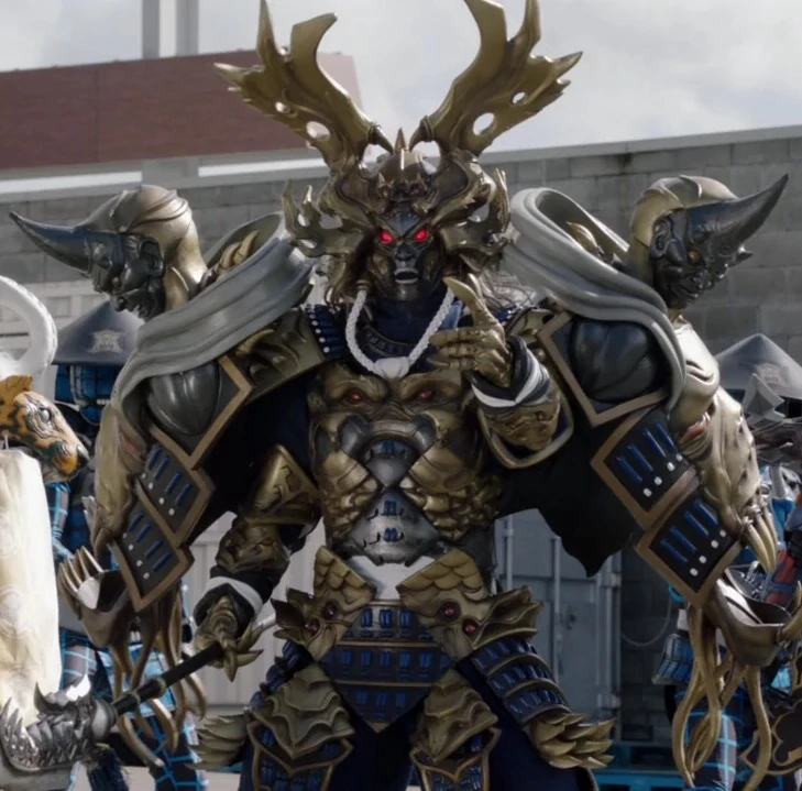 Galvanax | Power Rangers | Fandom