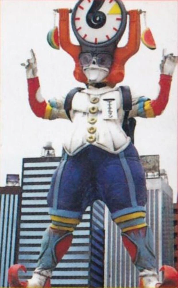 Horloge | Wiki Power Rangers | Fandom