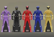 Ranger Keys (toyline) | RangerWiki | Fandom