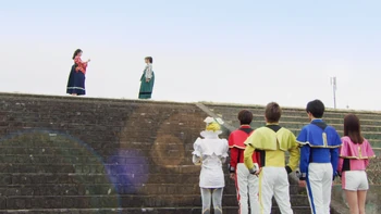 Odcinek 9: To jest moja młodzieńcza ścieżka Karuty | Power Rangers | Fandom