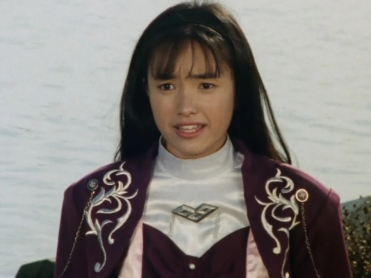 Lithia Tribe Princess Mei | RangerWiki | Fandom