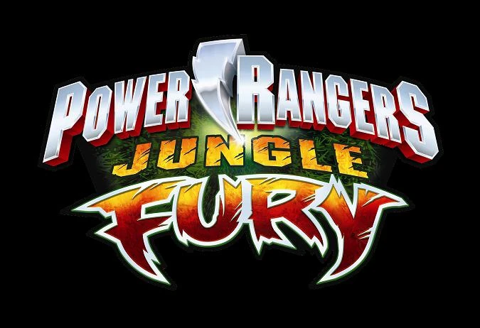 Power Rangers Jungle Fury Logo