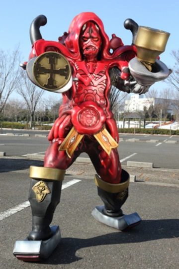 Seal Shadow | RangerWiki | Fandom