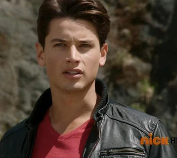 Troy Burrows | Wiki Power Rangers | Fandom