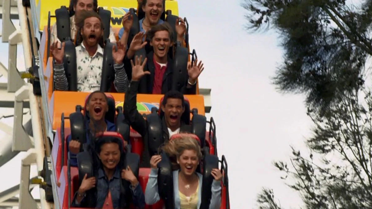 Day Off | RangerWiki | Fandom