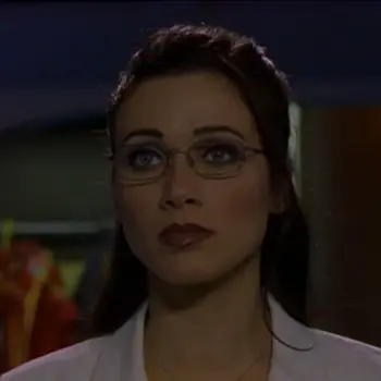 Angela Fairweather | Power Rangers | Fandom