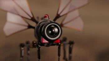 Caméras Mouches | Wiki Power Rangers | Fandom