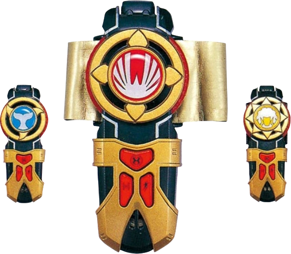 Wind Morpher | RangerWiki | Fandom