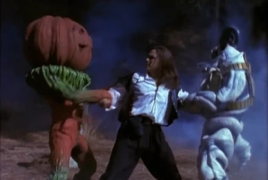 Power Rangers Zedd Waves