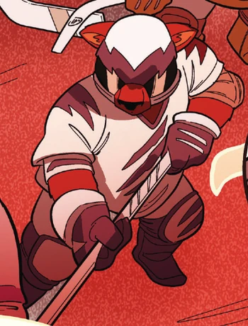 Blue Polar Bear Ranger | RangerWiki | Fandom