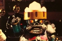 Sprocket | Wiki Power Rangers | Fandom