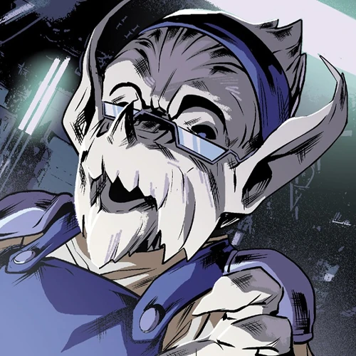 Płetwiarz (Komiks 2016) | Power Rangers | Fandom