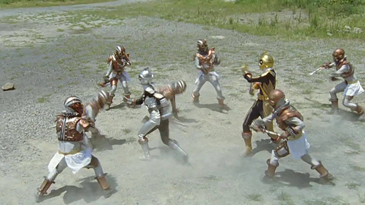 Beauty Ugatts | RangerWiki | Fandom