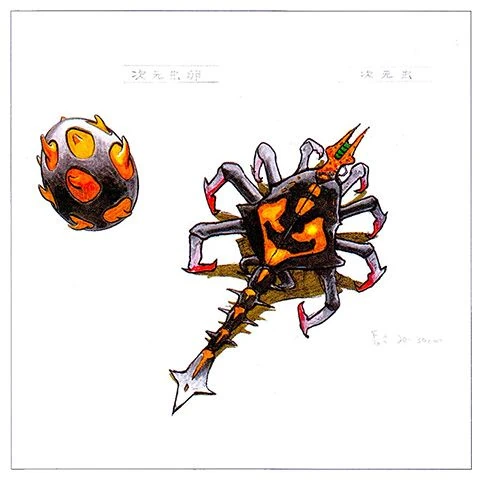 Dimensional Bug | RangerWiki | Fandom