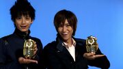 Epic on Ginmaku - Hyde & Ryunosuke
