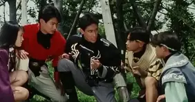 Goushi | Power Rangers | Fandom