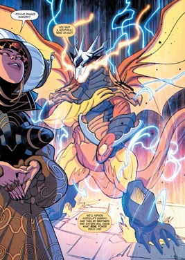 Psycho Ranger Ghidorah | RangerWiki | Fandom