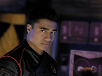 Shane Clarke/Goldust Dimension | RangerWiki | Fandom