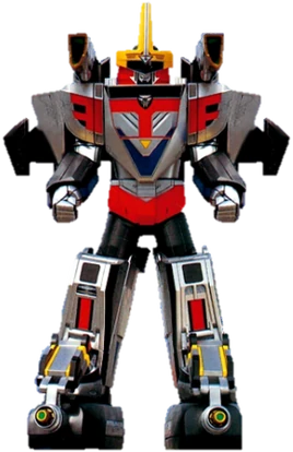 Time Shadow (Timeranger) | RangerWiki | Fandom