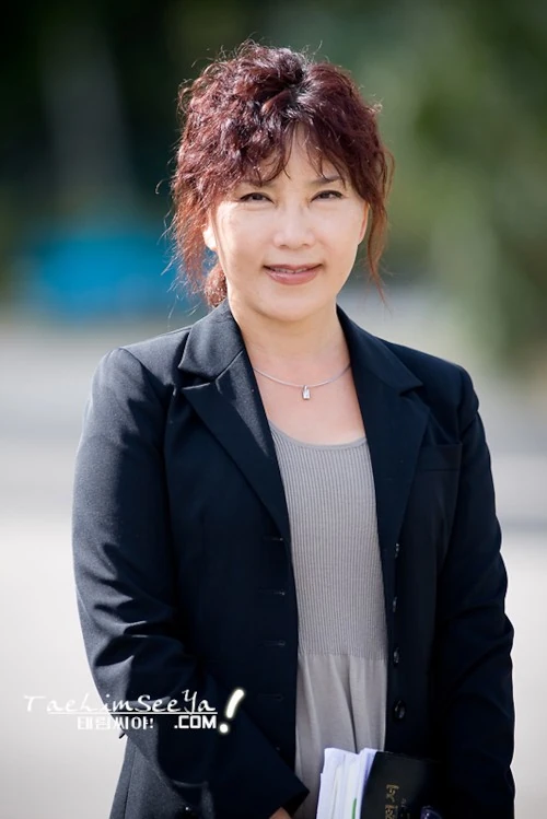 Kim Seong-hui | RangerWiki | Fandom