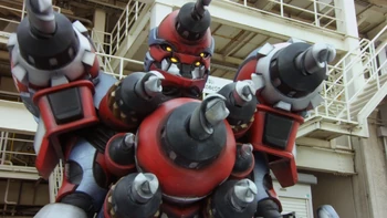 Drilloid 2 | RangerWiki | Fandom