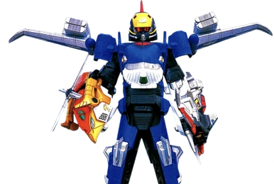 Power Rangers Rpm Valvemax Megazord