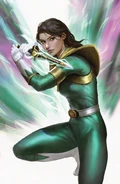 Mighty Morphin Power Rangers: The Return Issue 4 | RangerWiki | Fandom