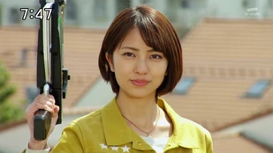 Mio Natsume | Power Rangers | Fandom