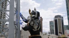 Steel Silva | RangerWiki | Fandom