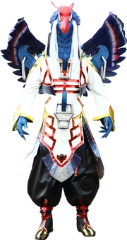 Zenowing/2016 comic | RangerWiki | Fandom