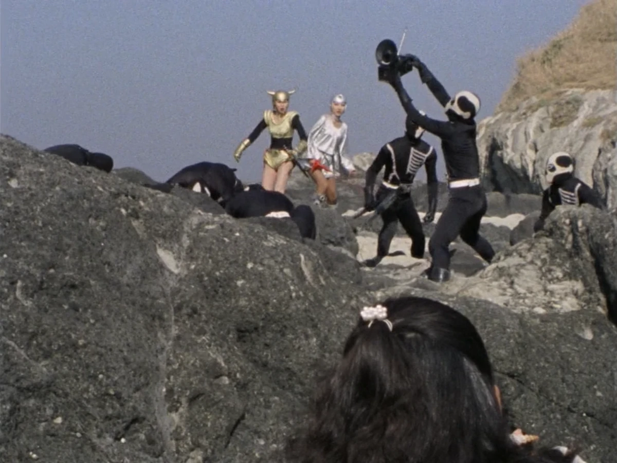 Ep. 47: The Mermaid Who Disappeared in the Morning Sun | RangerWiki ...