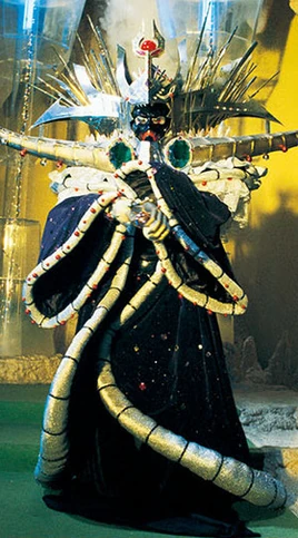 Earth Emperor Zeba | RangerWiki | Fandom