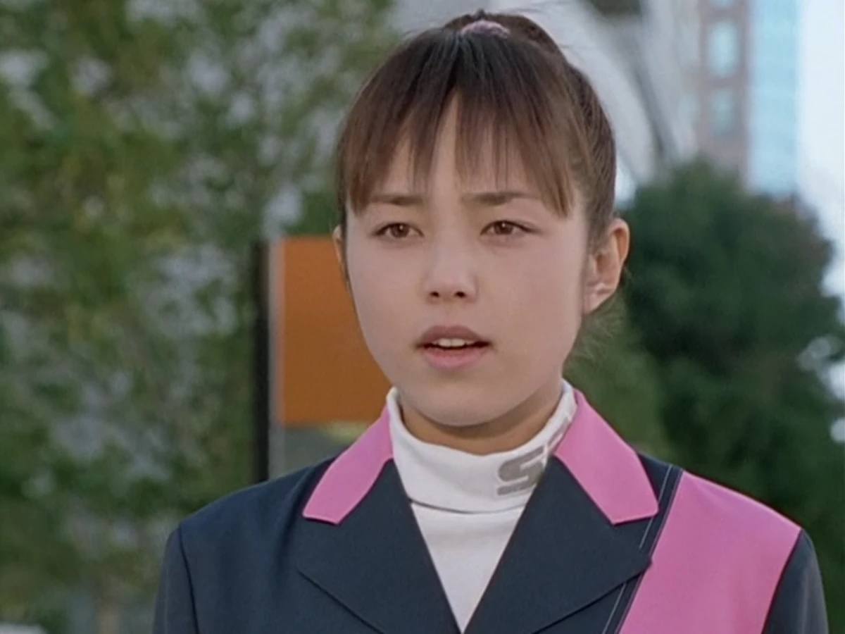 DekaPink | RangerWiki | Fandom