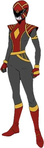 Trini Kwan/2016 comic | RangerWiki | Fandom