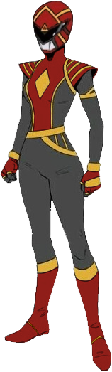 Category:Red Ranger | RangerWiki | Fandom
