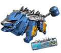 Category:Extra Ranger Zords | RangerWiki | Fandom