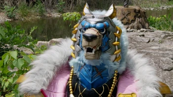 Supreme Commander Big Bear | RangerWiki | Fandom