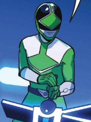 Trip/2016 comic | RangerWiki | Fandom