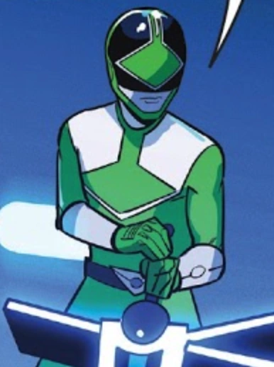 Trip/2016 comic | RangerWiki | Fandom