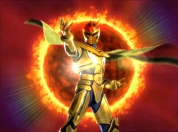 Power Rangers Mystic Force Daggeron
