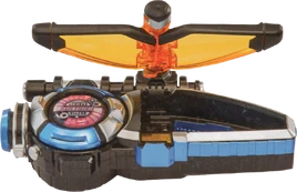Beast-X Morpher | RangerWiki | Fandom