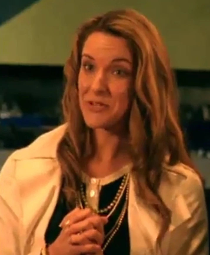 Angela Shirley | RangerWiki | Fandom