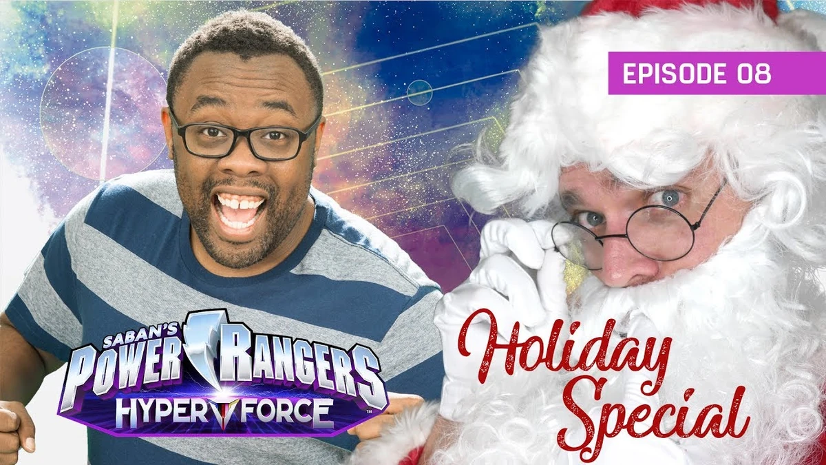 Holiday Special Featuring Santa! | RangerWiki | Fandom